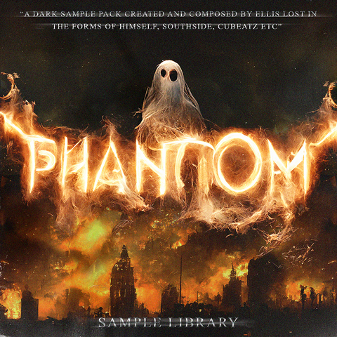 Sample Packs – Ellis Lost